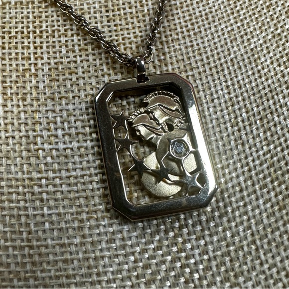 Ross Simons | Jewelry | Vintage Ross Simon Gemini Necklace Layered ...